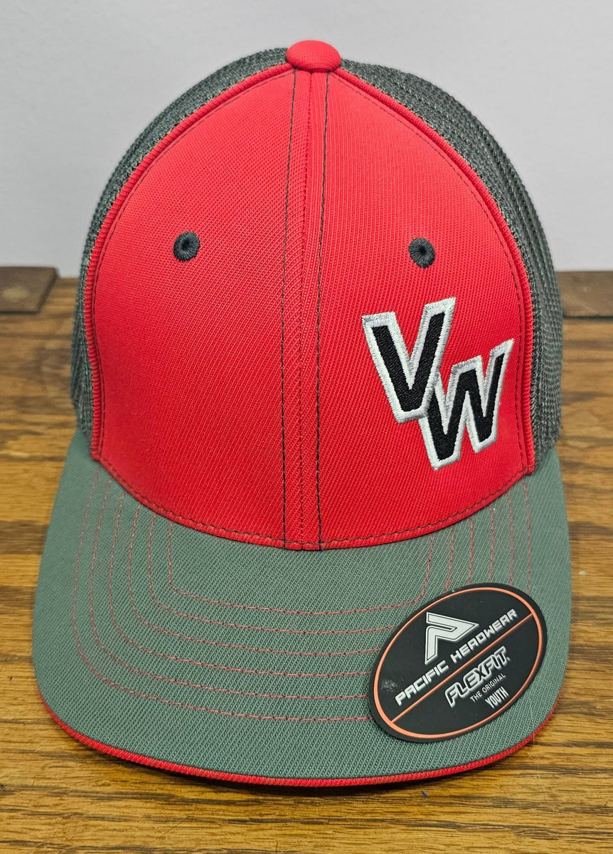 Van Wert Cougars Snapback Hat Sisters Embroidery